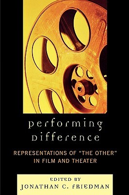 【预售】Performing Difference: Representations of 