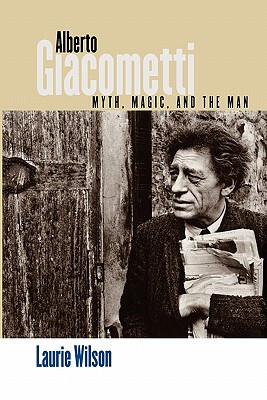 【预售】Alberto Giacometti: Myth, Magic, and the Man