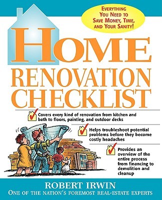 【预售】Home Renovation Checklist
