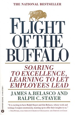 【预售】Flight of the Buffalo: Soaring to Excellence