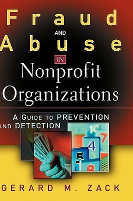 【预售】Fraud And Abuse In Nonprofit Organizations: A Guide