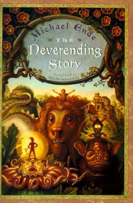 【预售】The Neverending Story