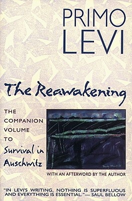 英文原版 再度觉醒 The Reawakening: The Companion Volume to Survival in Auschwitz 普里莫·莱维