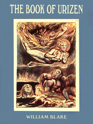 【预订】The Book of Urizen: A Facsimile in Full Color