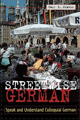 【预订】Streetwise German