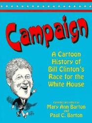 【预订】Campaign: The Cartoon History(p)