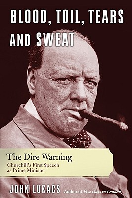 【预售】Blood, Toil, Tears, and Sweat: The Dire Warning
