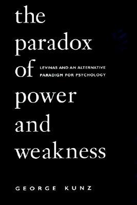 【预售】The Paradox of Power and Weakness: Levinas and an