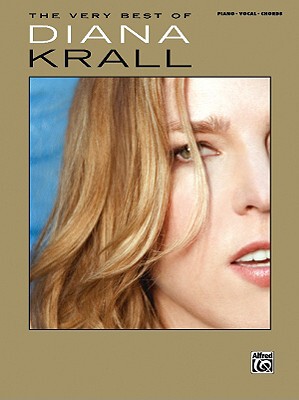 【预售】The Very Best of Diana Krall: Piano/Vocal/Chords