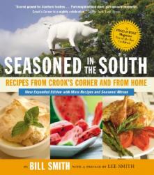 【预订】Seasoned in the South: Recipes from Crook's Corner