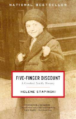 【预售】Five-Finger Discount: A Crooked Family History_虎窝淘