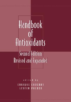 【预售】Handbook of Antioxidants: Revised and Expanded