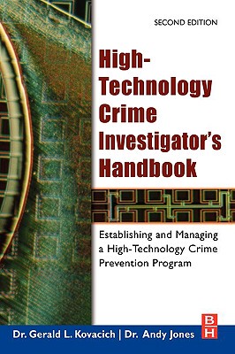 【预售】High-Technology Crime Investigator's Handbook: