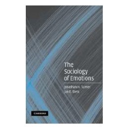 【预售】The Sociology of Emotions