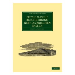 【预售】Physicalische Beschreibung Der Canarischen Inseln