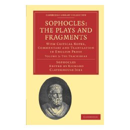 【预售】Sophocles: The Plays and Fragments: With Critical