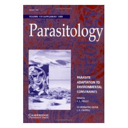 【预售】Parasite Adaptation to Environmental Constraints