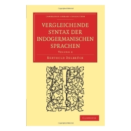 【预售】Vergleichende Syntax Der Indogermanischen Sprachen