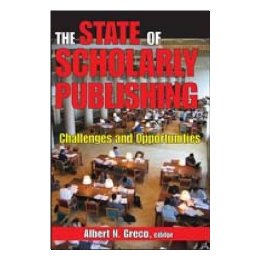 【预售】The State of Scholarly Publishing: Challenges and