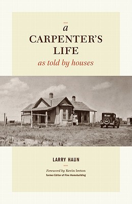 【预售】A Carpenter's Life as Told by Houses