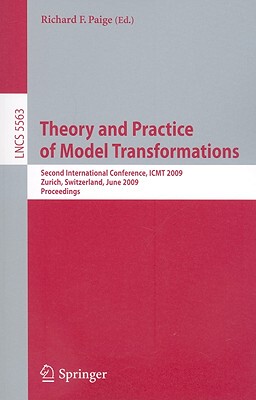 【预售】Theory and Practice of Model Transformations