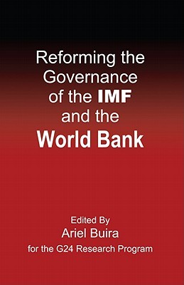 【预售】Reforming the Governance of the IMF and the World