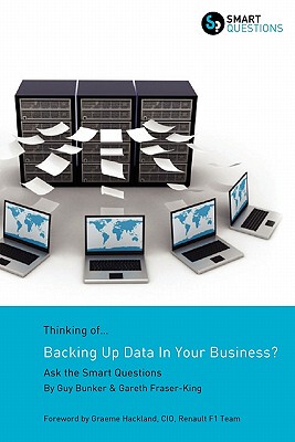 【预售】Thinking Of...Backing Up Data in Your Business? Ask