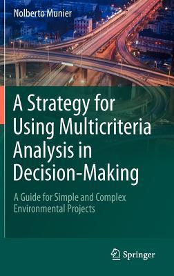 【预售】A Strategy for Using Multicriteria Analysis in