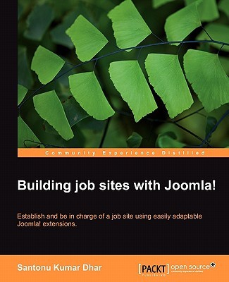 【预售】Building Job Sites with Joomla!