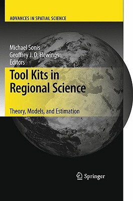 【预售】Tool Kits in Regional Science: Theory, Models, and
