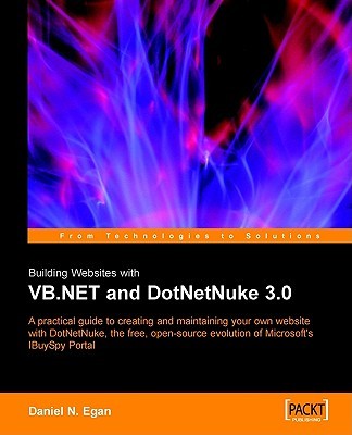 【预售】Building Websites with VB.NET and Dotnetnuke 3.0