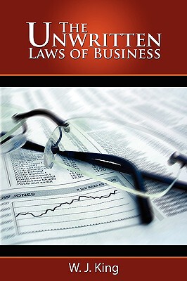 【预售】The Unwritten Laws of Business