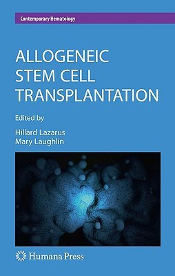 【预售】Allogeneic Stem Cell Transplantation