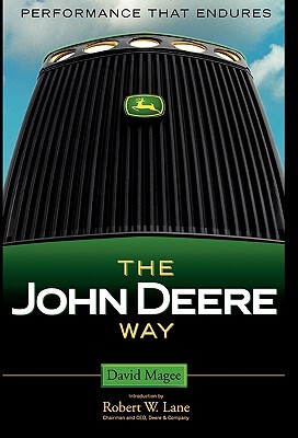 【预售】The John Deere Way: Performance That Endures