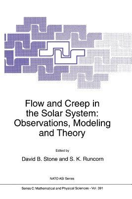 【预售】Flow and Creep in the Solar System: Observations