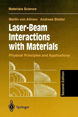 【预售】Laser-Beam Interactions with Materials: Physical