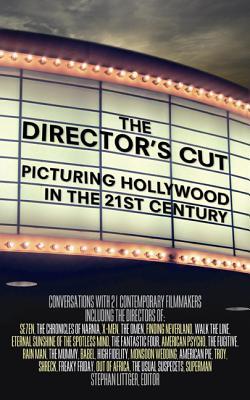 【预售】The Director's Cut: Picturing Hollywood in the 21st