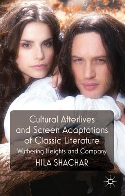 【预售】Cultural Afterlives and Screen Adaptations of