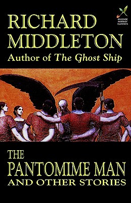 【预售】The Pantomime Man and Others