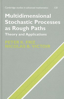 【预售】Multidimensional Stochastic Processes as Rough
