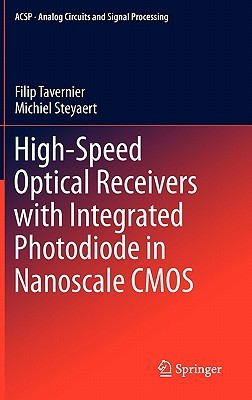 【预售】High-Speed Optical Receivers with Integrated