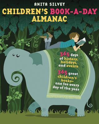 【预售】Children's Book-A-Day Almanac