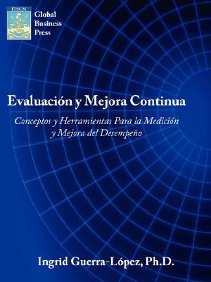 【预售】Evaluacion y Mejora Continua: Conceptos y