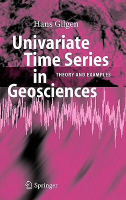 【预售】Univariate Time Series in Geosciences: Theory and