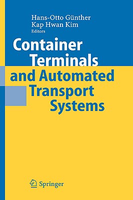 【预售】Container Terminals and Automated Transport Systems: