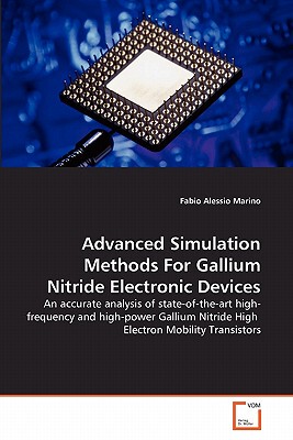 【预售】Advanced Simulation Methods for Gallium Nitride