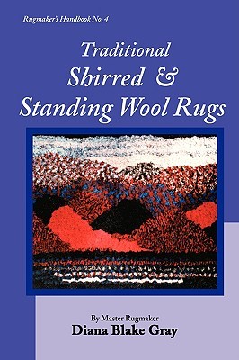 【预售】Traditional Shirred and Standing Wool Rugs