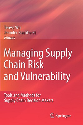 【预售】Managing Supply Chain Risk and Vulnerability: Tools