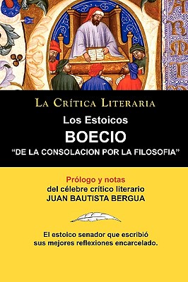 【预售】Los Estoicos: Boecio: de La Consolacion Por La