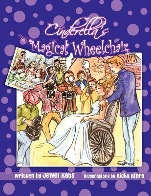 【预售】Cinderella's Magical Wheelchair: An Empowering Fairy